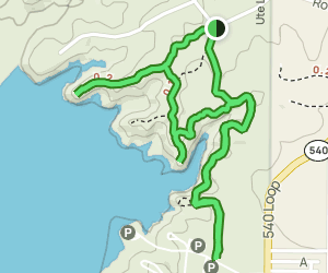 Ute Lake State Park Nature Walk: 25 Reviews, Map - New Mexico | AllTrails