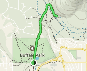 Buffalo Park to Paradise Spring, Arizona - 304 Reviews, Map | AllTrails
