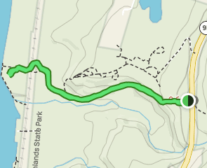 Hudson River Shoreline Trail: 16 fotos - Nova Iorque | AllTrails