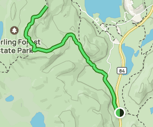 Sterling Fire Tower Trail: 37 Reviews, Map - New York | AllTrails