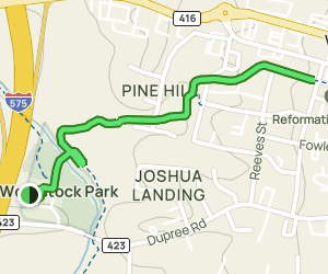 Noonday Creek Trail: Woofstock Park to Downtown Woodstock: 204 Reviews ...