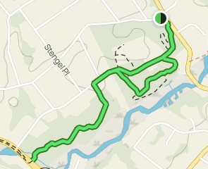 Long Island Greenbelt Trail: Sweetbriar Park to Suffolk County Park: 80 ...