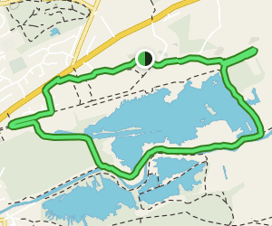 Westbere Lakes Circular: 86 foto - Kent, England | AllTrails