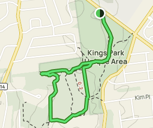 Kings Park Unique Area Blue and Yellow Trail: 54 Reviews, Map - New ...
