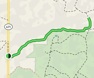 Green Swamp Withlacoochee Trail: 44 Reviews, Map - Florida | AllTrails