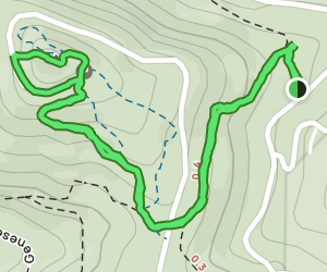 AllTrails | Genesee Mountain Trail via Genesee Mountain Road: 223 ...