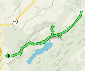 Johnsonburg Swamp Preserve: 75 Reviews, Map - New Jersey | AllTrails