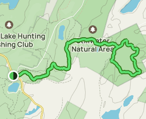 Thunder Swamp Trail - North Loop: 26 Reviews, Map - Pennsylvania ...