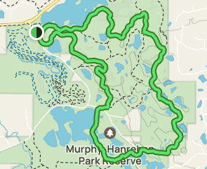 Hanrehan Lake and Murphy Lake, Minnesota - 197 Reviews, Map | AllTrails