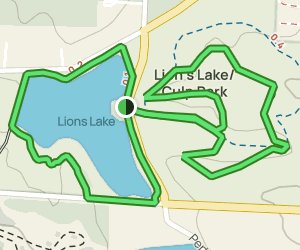 AllTrails | Lions Lake and South Loop/Inner Loop Trail: 25 Reviews, Map ...