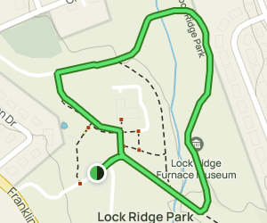 Lock Ridge Furnace Park Loop: 107 Reviews, Map - Pennsylvania | AllTrails