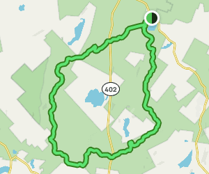 Thunder Swamp Trail: South Loop - Pennsylvania | AllTrails