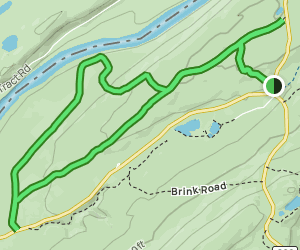 Hamilton Ridge, Pioneer and Orchard trails loop | Map, Guide - New ...