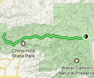 AllTrails | Gilman Peak via Water Canyon Trail and Gilman Trail: 15 ...