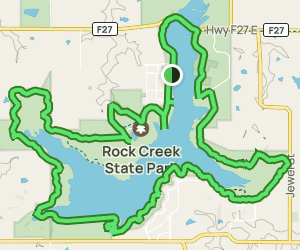 Rock Creek State Park Full Loop: 43 Reviews, Map - Iowa | AllTrails