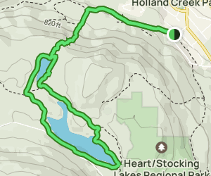 Stocking Lake Loop: 61 Reviews, Map - British Columbia, Canada | AllTrails