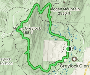 Mount Greylock via Bellows Pipe and Gould Trail - Massachusetts | AllTrails