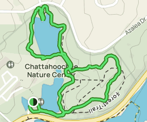 Chattahoochee Nature Center Trail: 74 Reviews, Map - Georgia | AllTrails