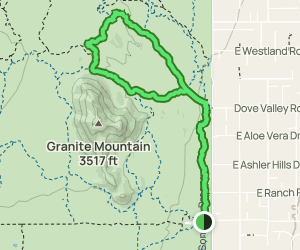 136th Street Express, Cow Poke, Coyote Canyon, and Dove Valley Loop ...