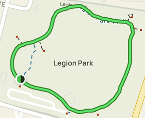 Legion Park Trail: 22 Reviews, Map - Kentucky | AllTrails