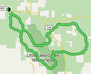 Lone Star Hiking Trail Grand Loop, Texas - 52 Reviews, Map | AllTrails