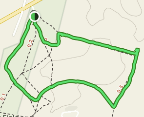 Thompson Field and Old Colony Rail Trail Loop: 14 Reviews, Map ...