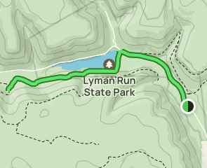 Lyman Run Trail, Pennsylvania - 45 Reviews, Map | AllTrails