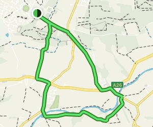 The Kings Hill Teston Triangle Walk - Kent, England | AllTrails