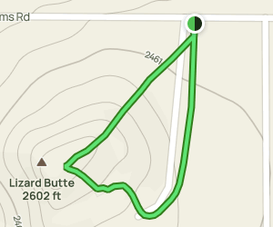 Lizard Butte Trail: 62 Reviews, Map - Idaho | AllTrails