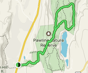 Quaker Lake via Appalachian Trail and Red Trail: 114 Reviews, Map - New ...