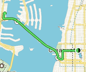 Memorial Causeway Trail: 164 foton – Florida | AllTrails