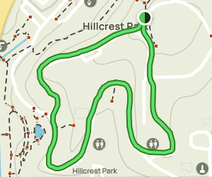 Hillcrest Park Inner Loop: 530 Reviews, Map - California | AllTrails