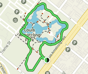 Louis Armstrong Park: 34 Reviews, Map - Louisiana | AllTrails