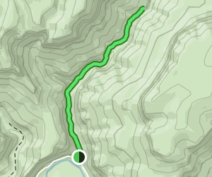 Cibecue Falls via Cibecue Creek Trail: 665 Reviews, Map - Arizona ...