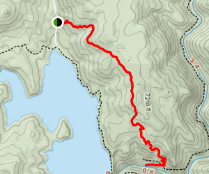 Upper Cheesman Canyon Trail | Map, Guide - Colorado | AllTrails