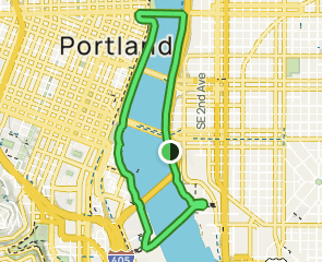 Burnside Bridge and Tilikum Crossing Loop: 599 Reviews, Map - Oregon ...
