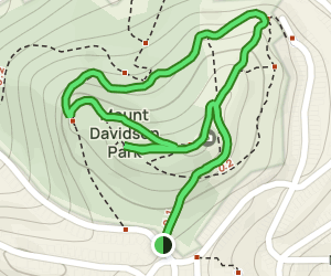 Mount Davidson: 786 Reviews, Map - California | AllTrails