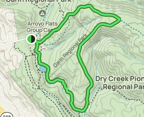 High Ridge, Meyers Ranch and Dry Creek Trail, California - 237 Reviews ...