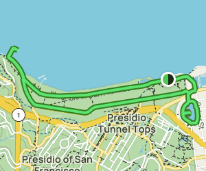 Crissy Field and the Palace of Fine Arts: 492 Reviews, Map - California ...