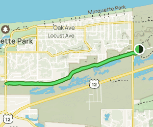 Marquette Trail: 52 Reviews, Map - Indiana | AllTrails