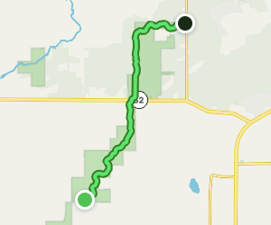 Ice Age Trail: Plover River Segment: 112 Reviews, Map - Wisconsin ...