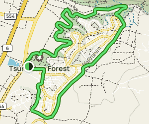 Kochav Yair, Tzur Yigal and Tsur Natan Forest, 6 Fotos - Central ...