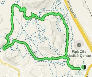 Round Valley Rail Trail: 384 Reviews, Map - Utah | AllTrails