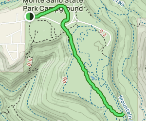 Fire Tower Trail: 145 Reviews, Map - Alabama | AllTrails