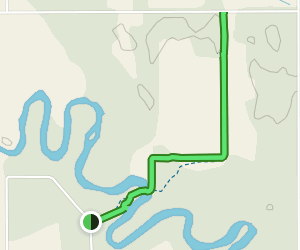 Senkiw Bridge and Crow Wing Trail: 158 Reviews, Map - Manitoba, Canada ...