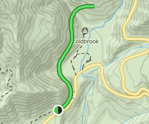 Coldbrook Campground Overlook Trail: 36 fotos - Califórnia | AllTrails