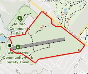 Warminster Park Trail - Pennsylvania | AllTrails