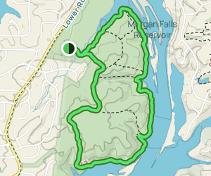 Gold Branch Trail: 2156 Reviews, Map - Georgia | AllTrails