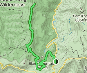 Green Knob Trail from MST: 152 Reviews, Map - North Carolina | AllTrails