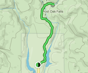 Post Oak Falls Trail: 735 Reviews, Map - Oklahoma | AllTrails